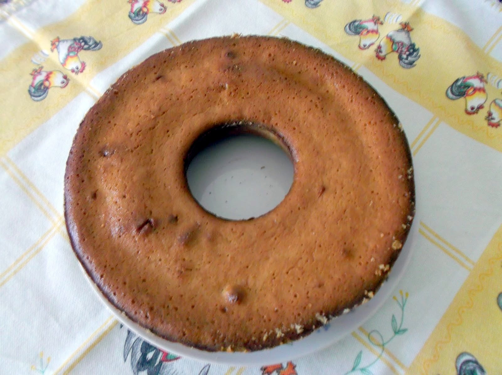 Bolo Chanel • Livro de Culinária