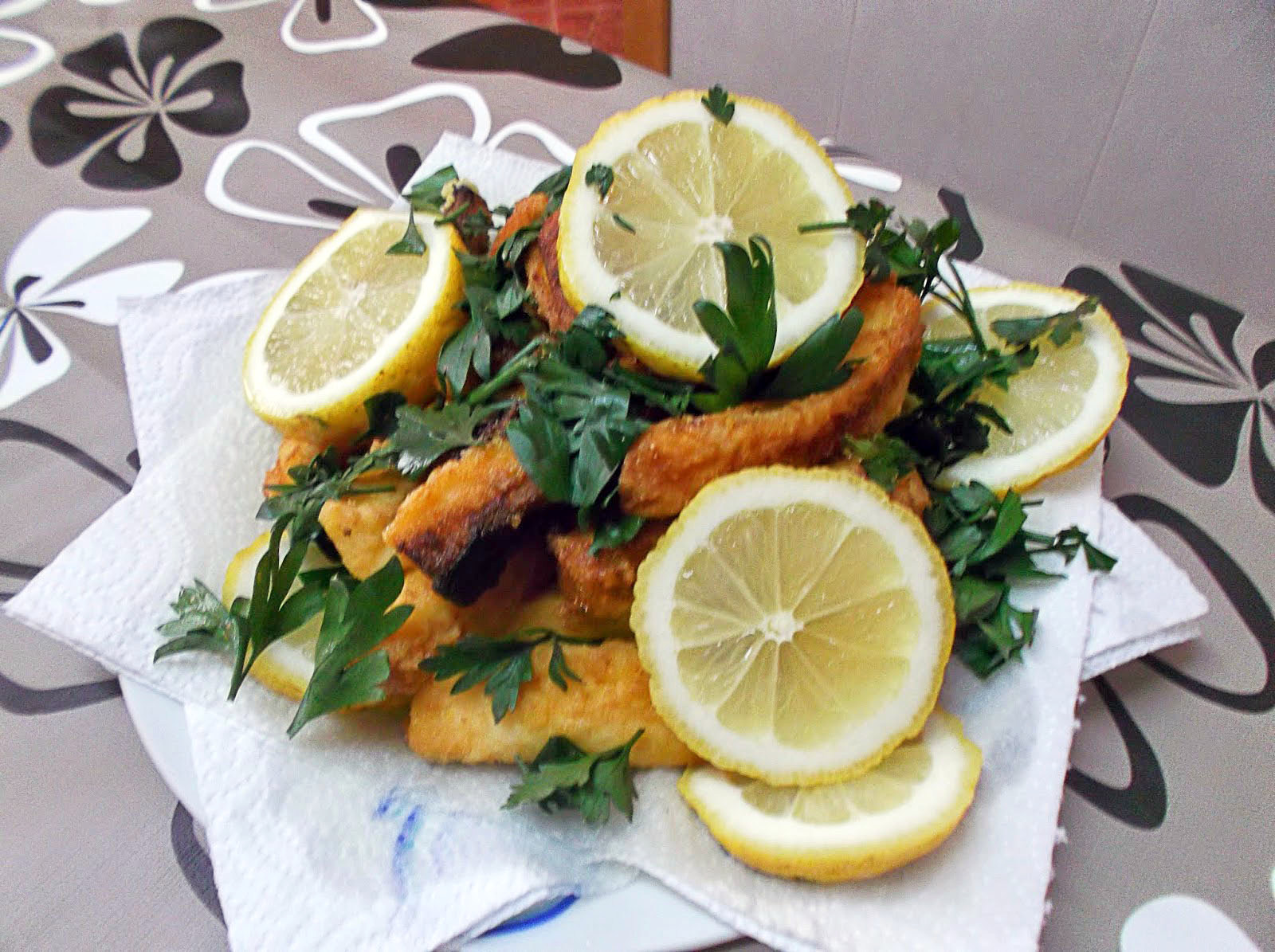 Choco Frito à Setubalense • Livro de Culinária