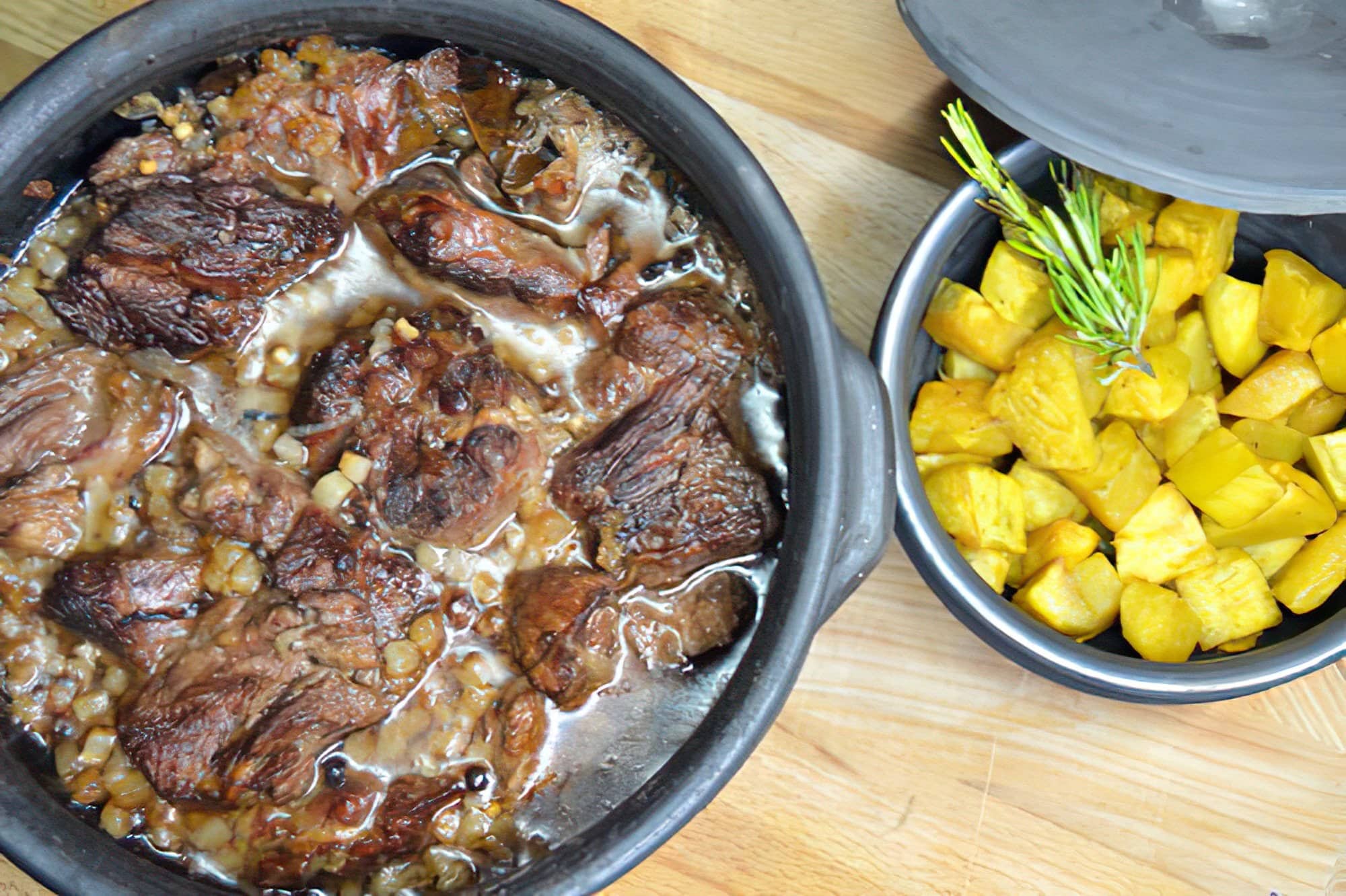 Alcatra dos Açores • Livro de Culinária