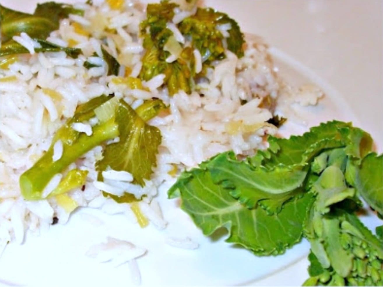 Arroz de Espigos • Livro de Culinária