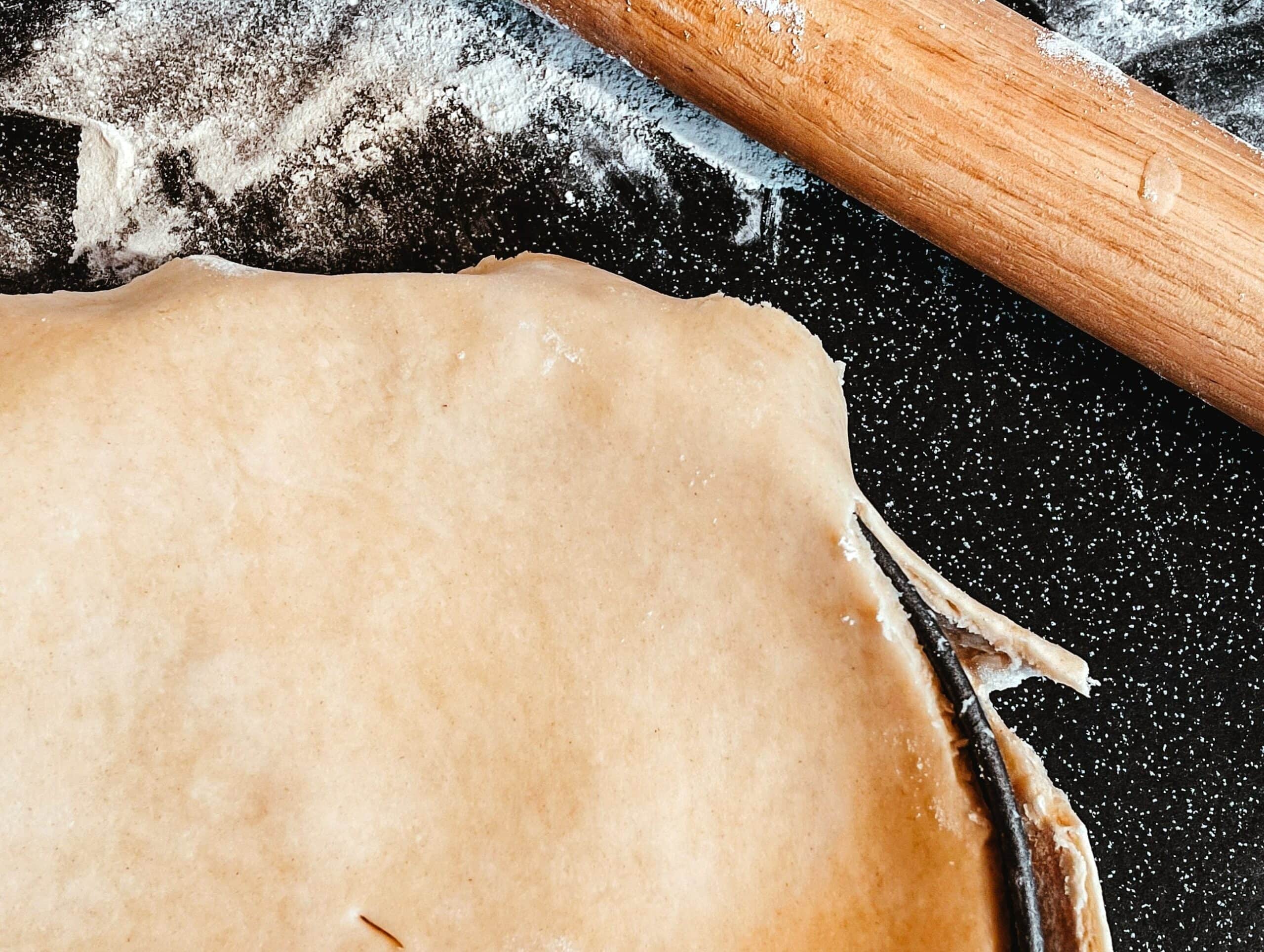 Massa Quebrada • Livro de Culinária