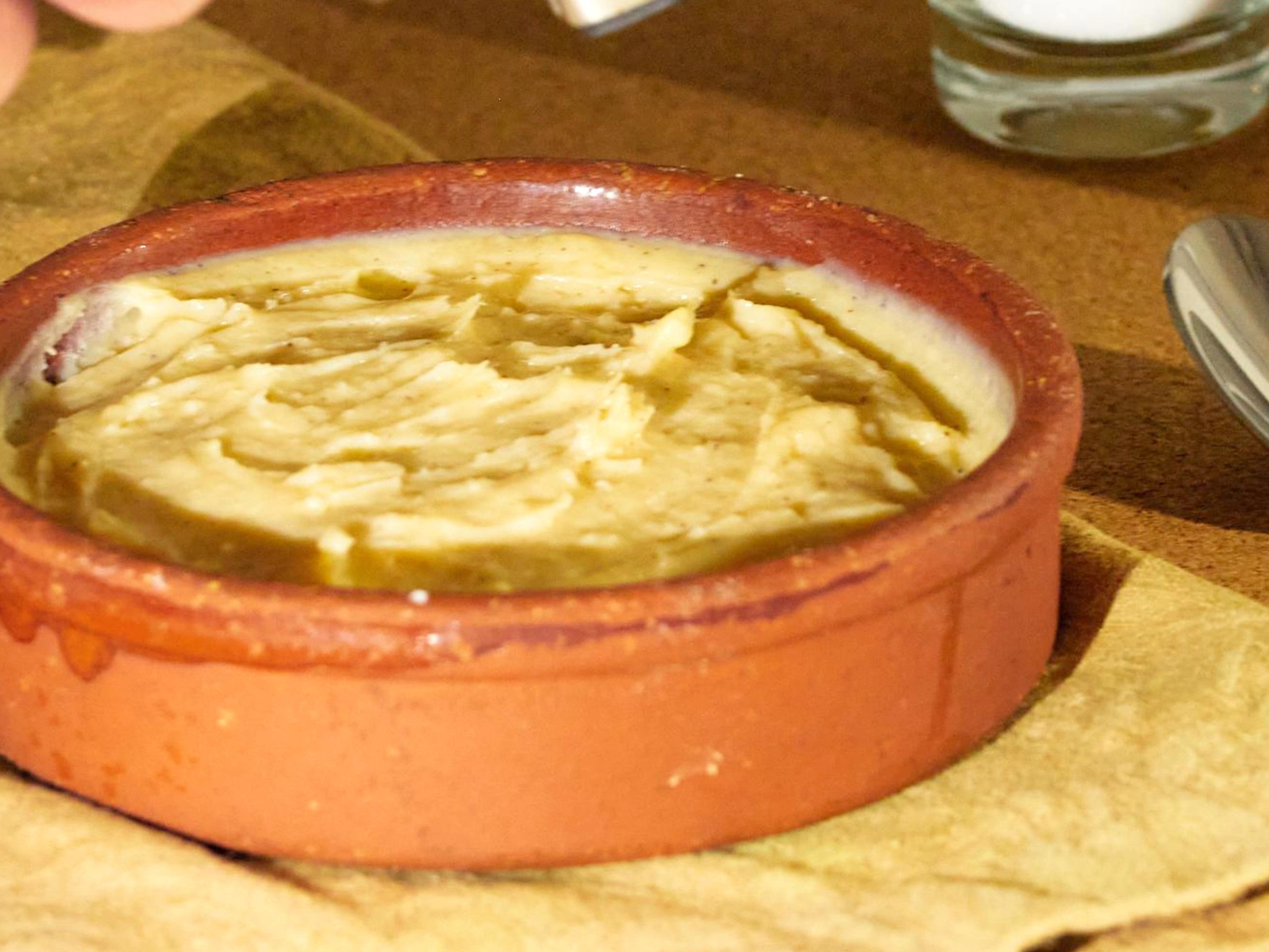 Papas Doces de Milho • Livro de Culinária