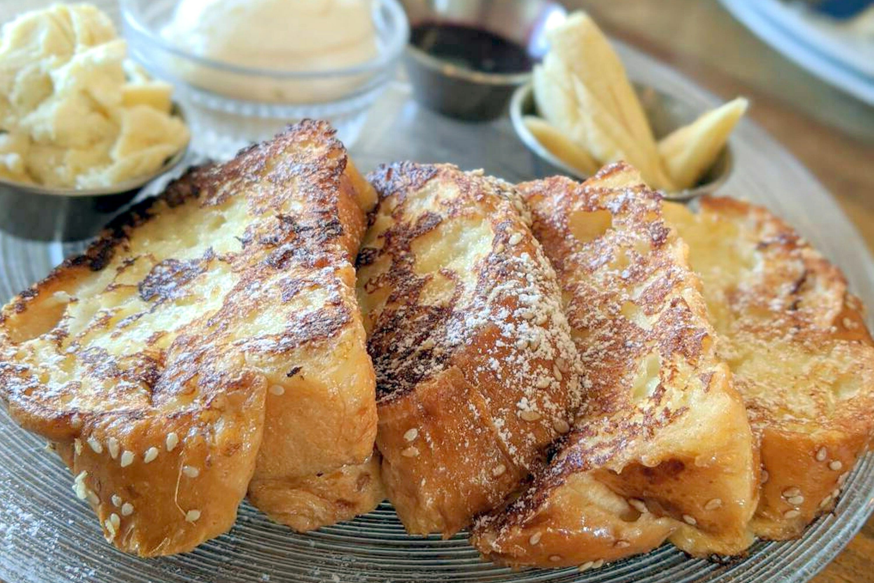 Rabanadas com Doce de Ovos • Livro de Culinária